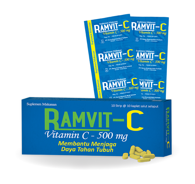 Ramvit C - Rama Emerald Multi Sukses